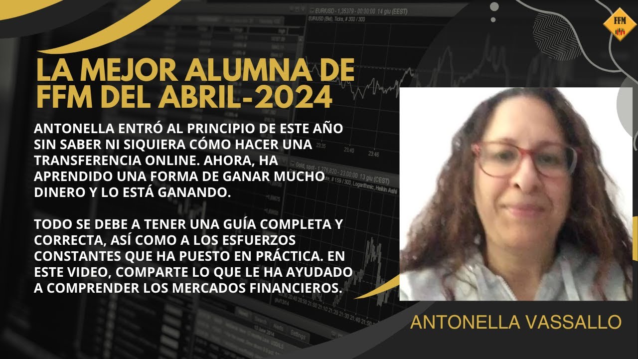 La MEJOR ALUMNA de FFM del ABR-2024 | | Testimonio Verificado ...