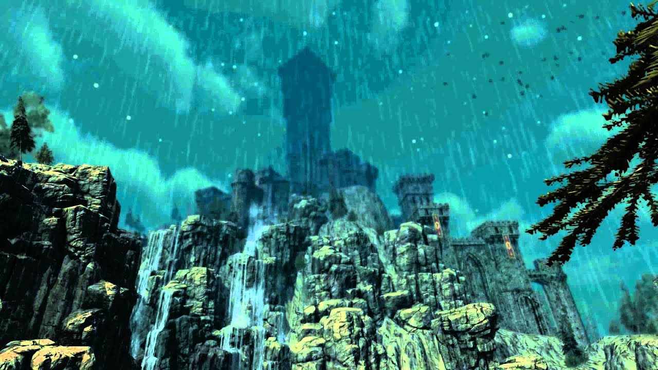 Terrorift the tower testing intro - YouTube