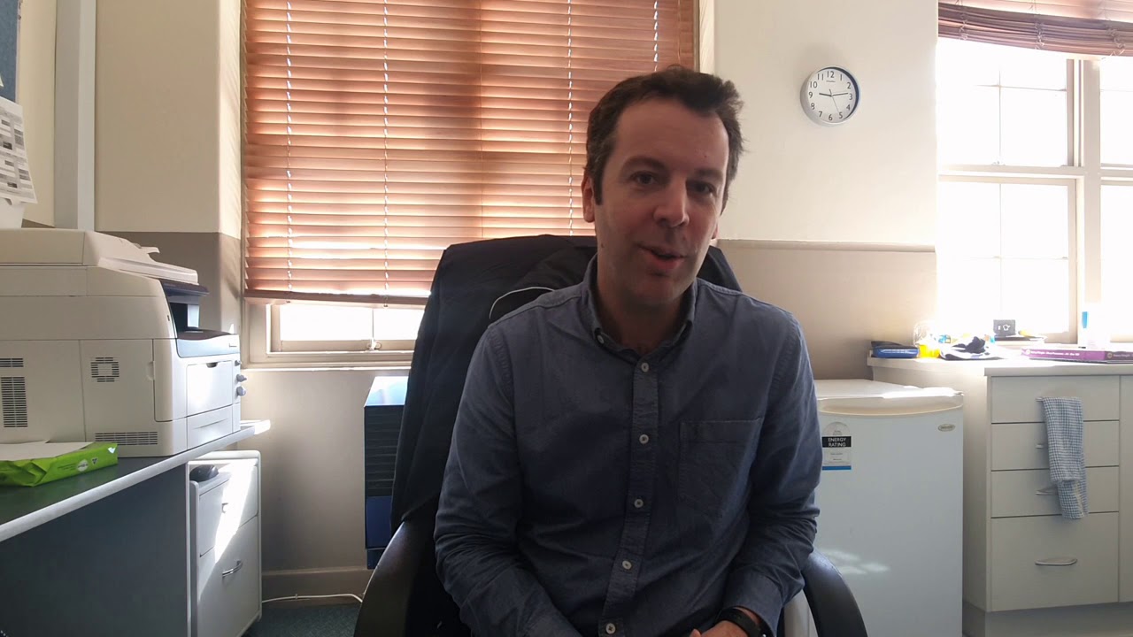 Mr Howe Head Teacher Welfare - YouTube