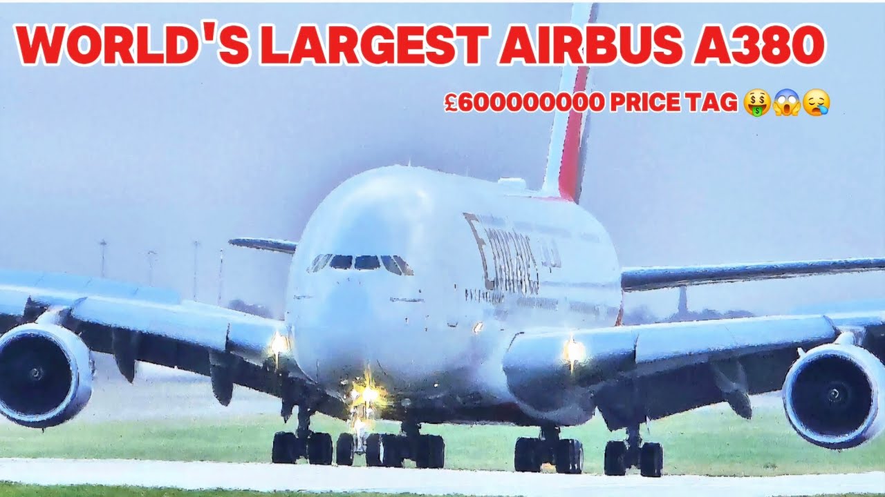 [Have you seen this world's most expensive Airplane ever built!# ...
