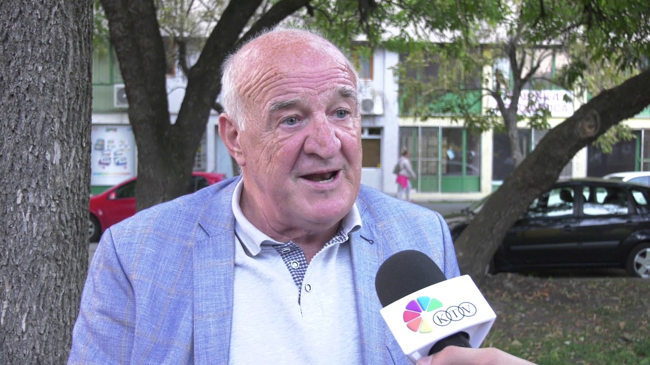 Božo Drašković-Ulazak u Evropsku uniju ne znači i ulazak u ekonomski ...