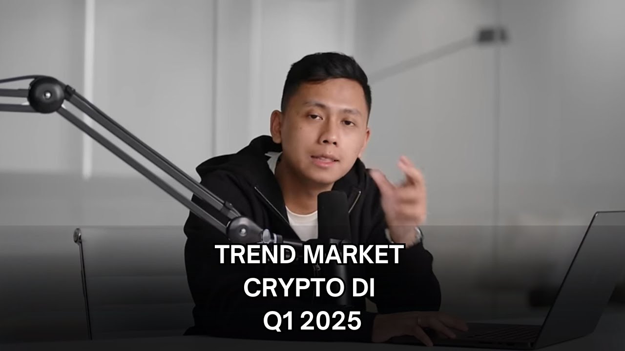 SEPUTAR CRYPTO | KESEMPATAN MENGAMBIL LANGKAH INVESTASI DI PASAR CRYPTO Q1 2025|| BY KALIMASADA ...