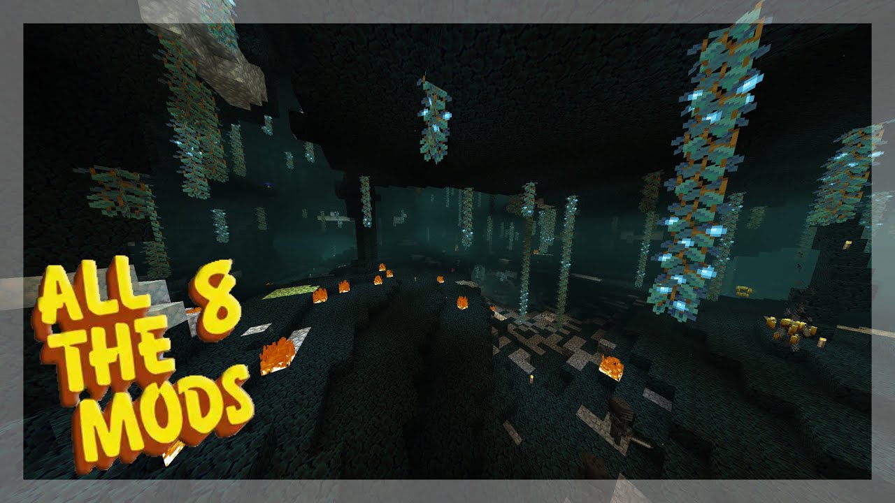 Unelte FREE in NOUA DIMENSIUNE !!!! Minecraft All the mods 8 - YouTube