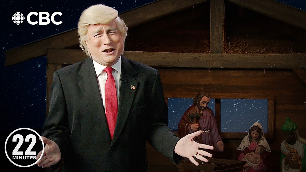 This Hour Has 22 Minutes Season 31 Episode 11, Humbug Holiday | Full ...