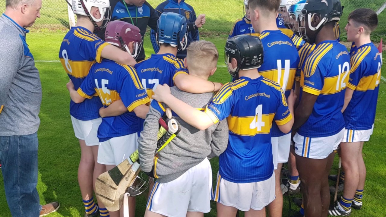 Carrigtwohill GAA Club 2019 - YouTube