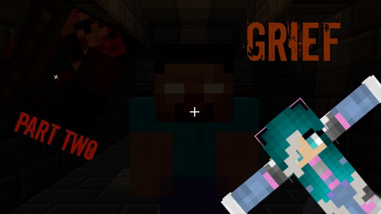 Grief | Minecraft Horror Map | HE KNOWS... | Part Two (The End) - YouTube