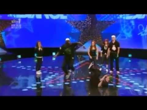 Raw Edge Crew - Got To Dance - Episode I - Qualifications