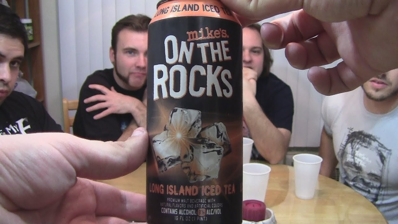 WE Shorts - Mike's On The Rocks Long Island Iced Tea - YouTube