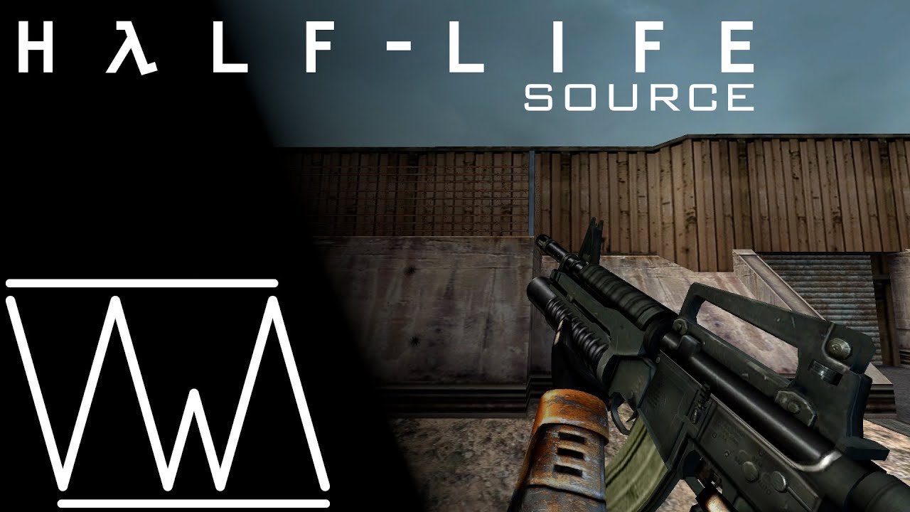 Half-Life Source - All Reload Animations - YouTube