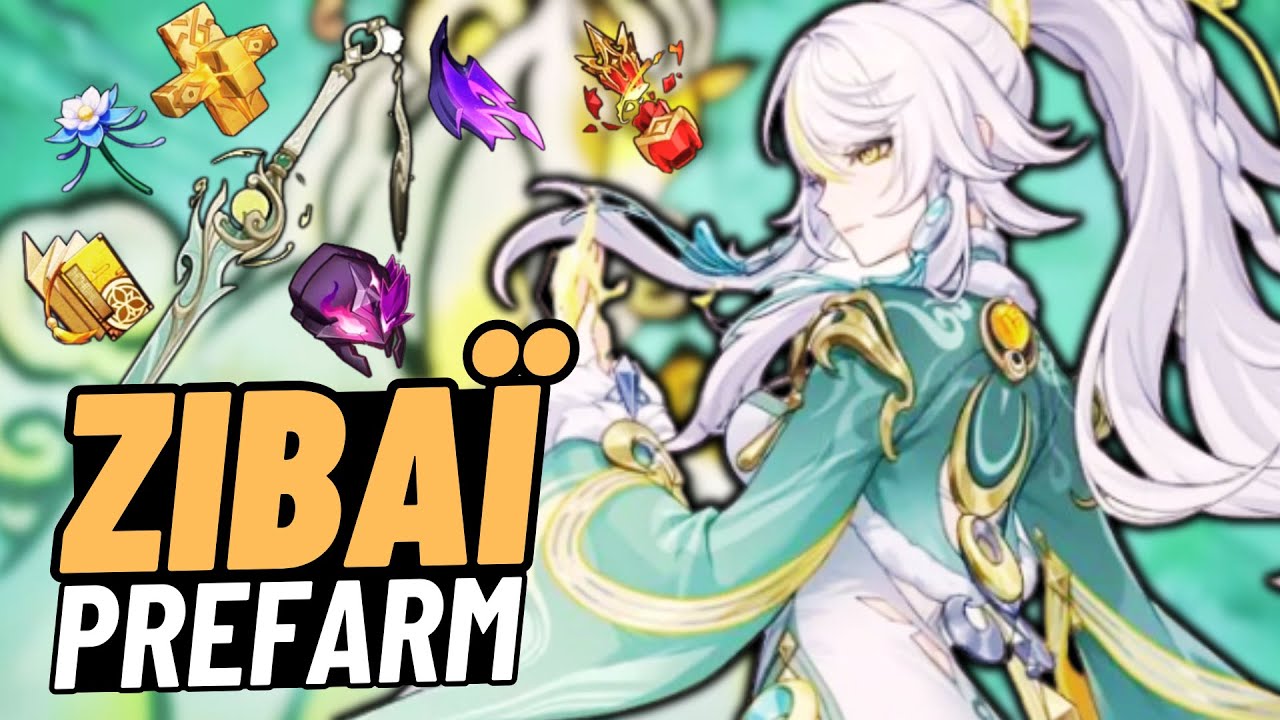 PRE-FARM ZIBAÏ NOD-KRAI LUNA 4, Elévation de Personnage, Aptitudes ...