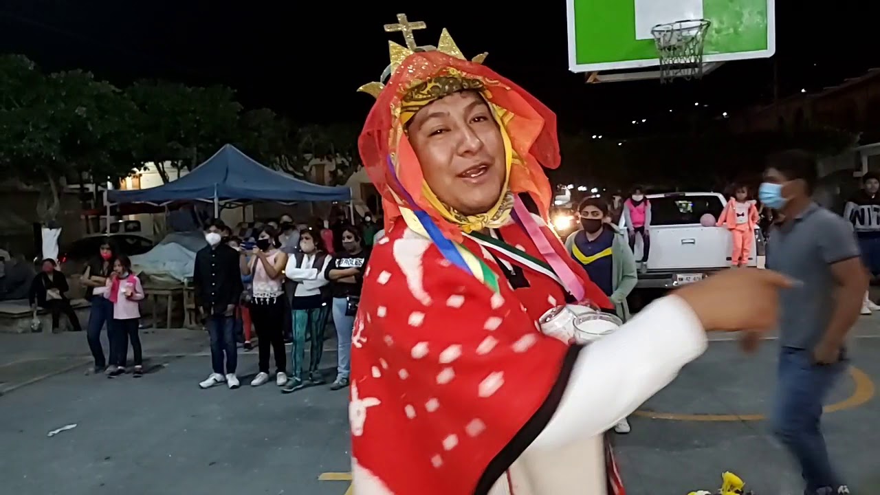 TICUANES BARRIO SAN FRANCISCO EN CANCHA SANTA CRUZ DOM 17 2021 - YouTube
