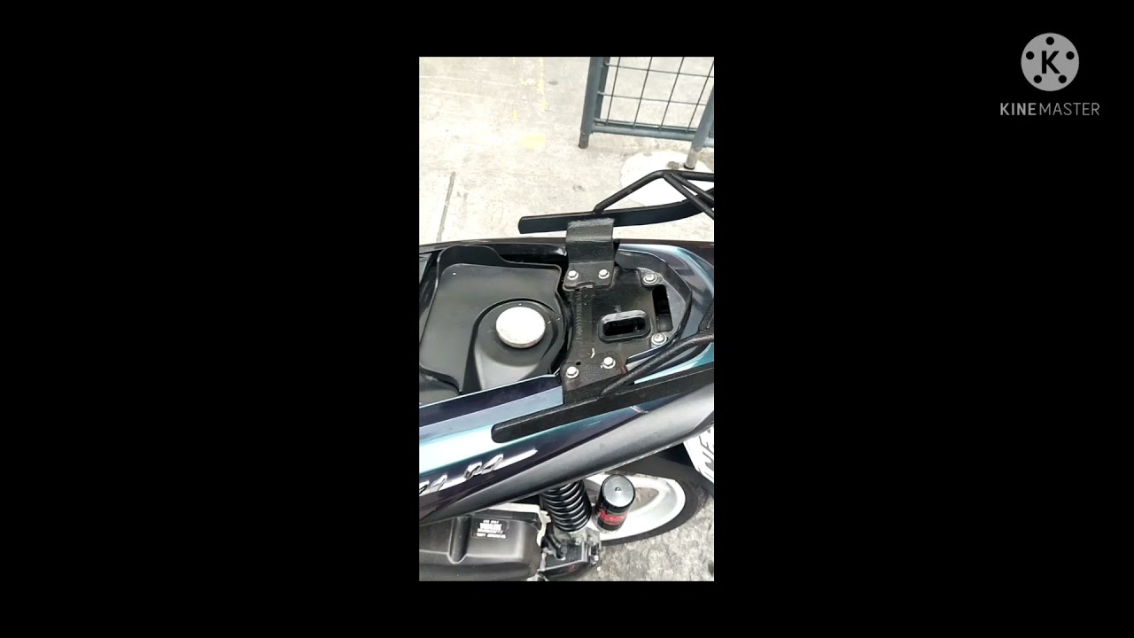 YAMAHA MIO SOUL 115cc chassis number and Engine number location - YouTube