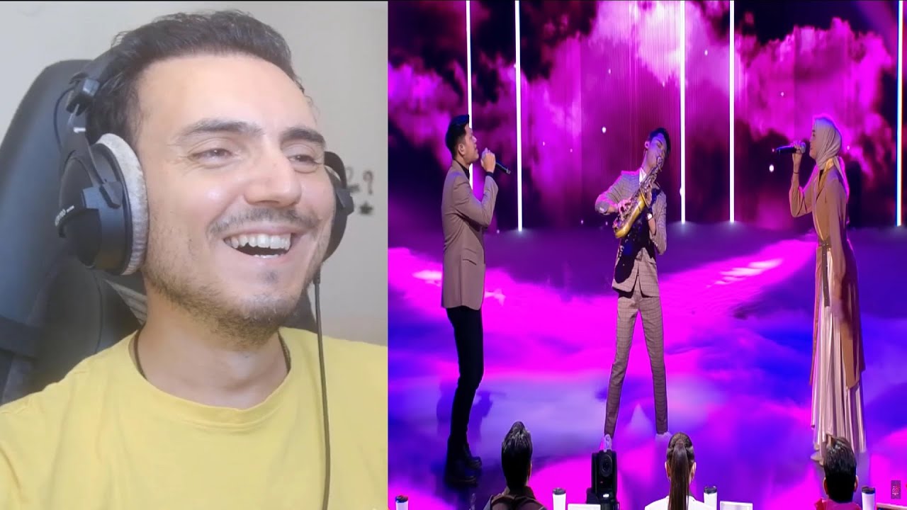 Kevin X Salma & Rony Bikin Judges Merinding - Indonesia's Got Talent ...