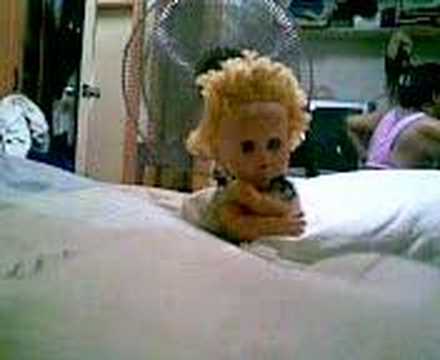 chaka doll - YouTube
