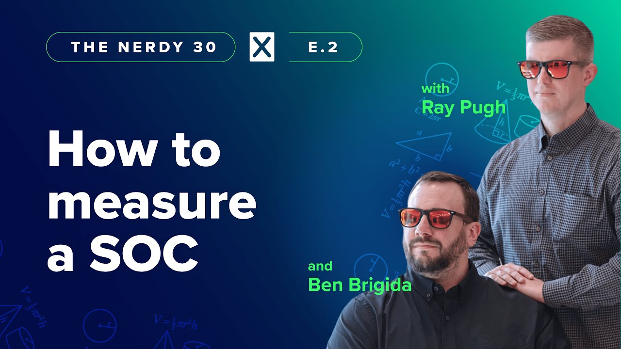 How to measure SOC efficiency: The metrics that actually matter | Nerdy ...