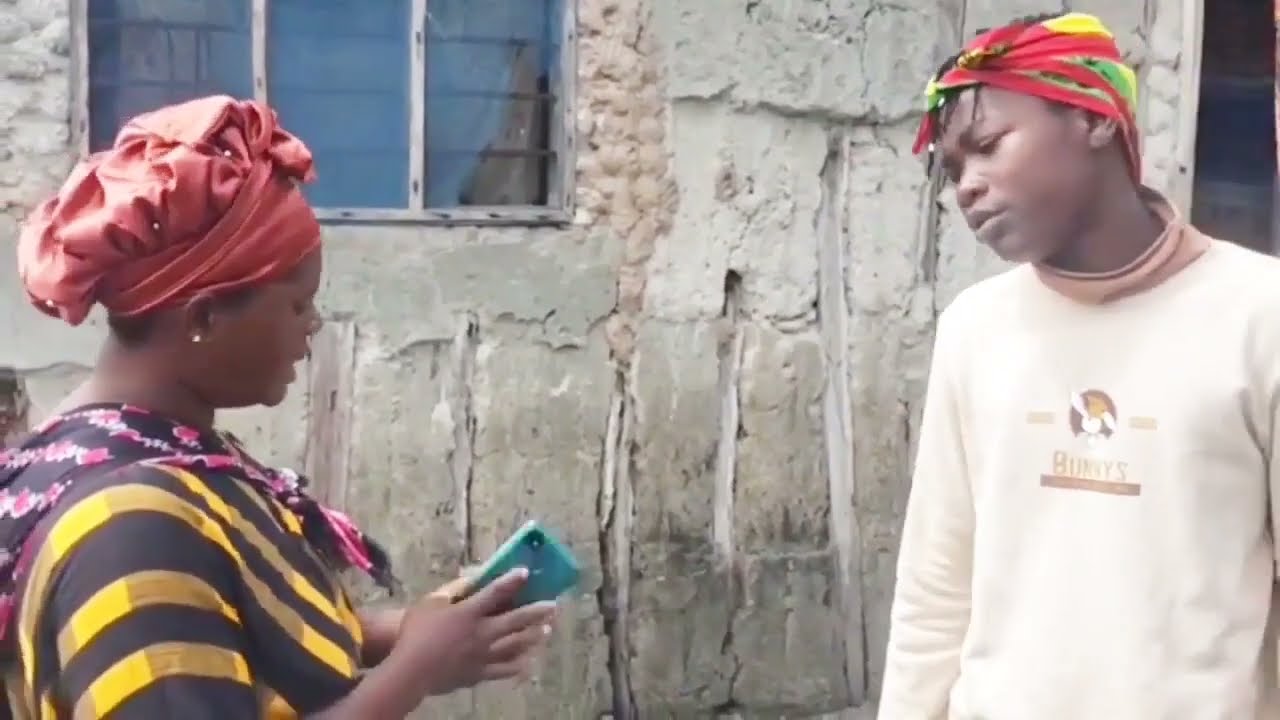 KOSA la NANI 3 epsod - YouTube