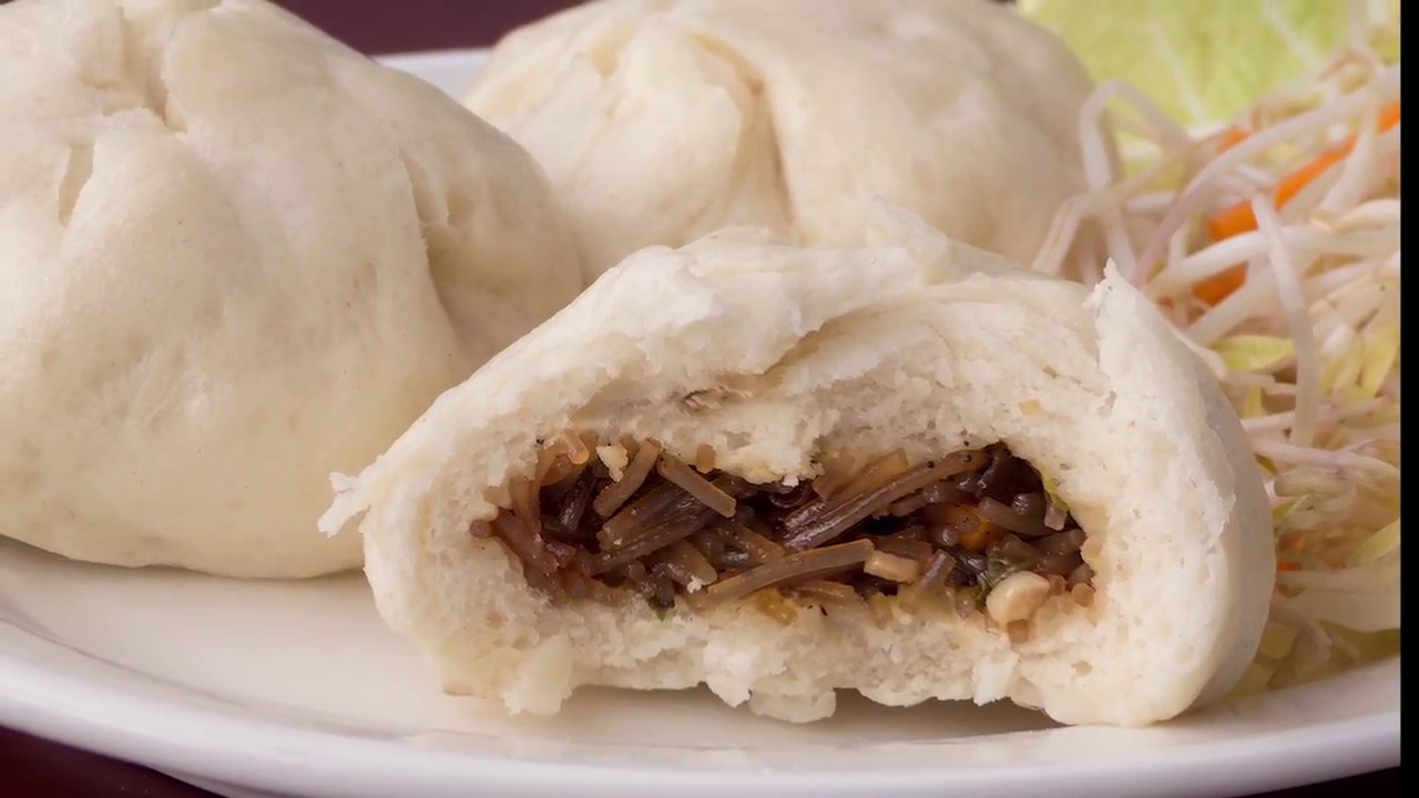 Vietnamese Steamed Buns Banh Bao Vegetarian Recipe YouTube Vietnamese Steamed Buns Banh Bao Vegetarian Recipe YouTube