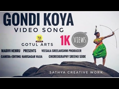 Relo Rela | Gondi koya video song |#Telangana State @sathya creative work #adivasi #tribal songs ...
