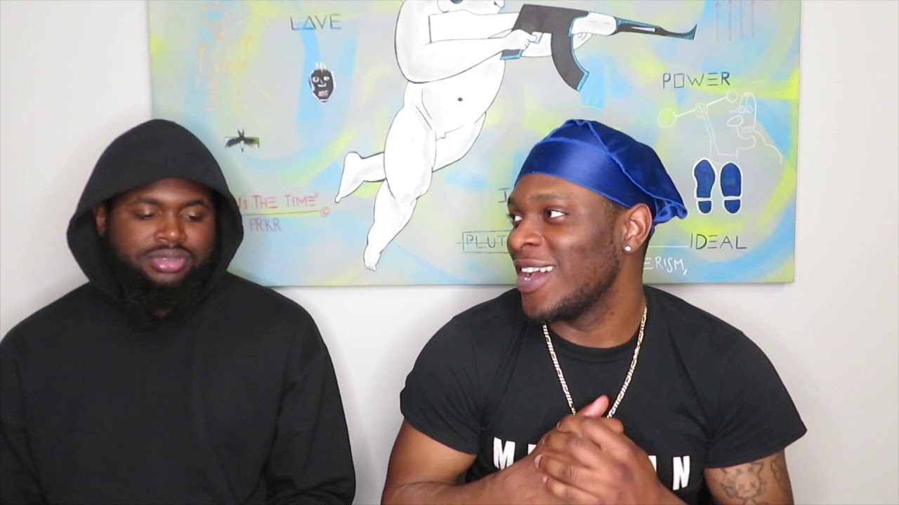 Mastermind x #OFB Bandokay - War | UK Reaction - YouTube