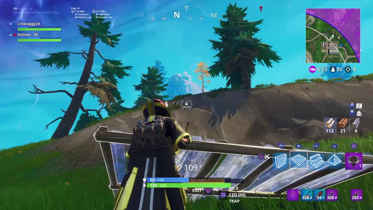 Fortnite duos. So many kills! - YouTube