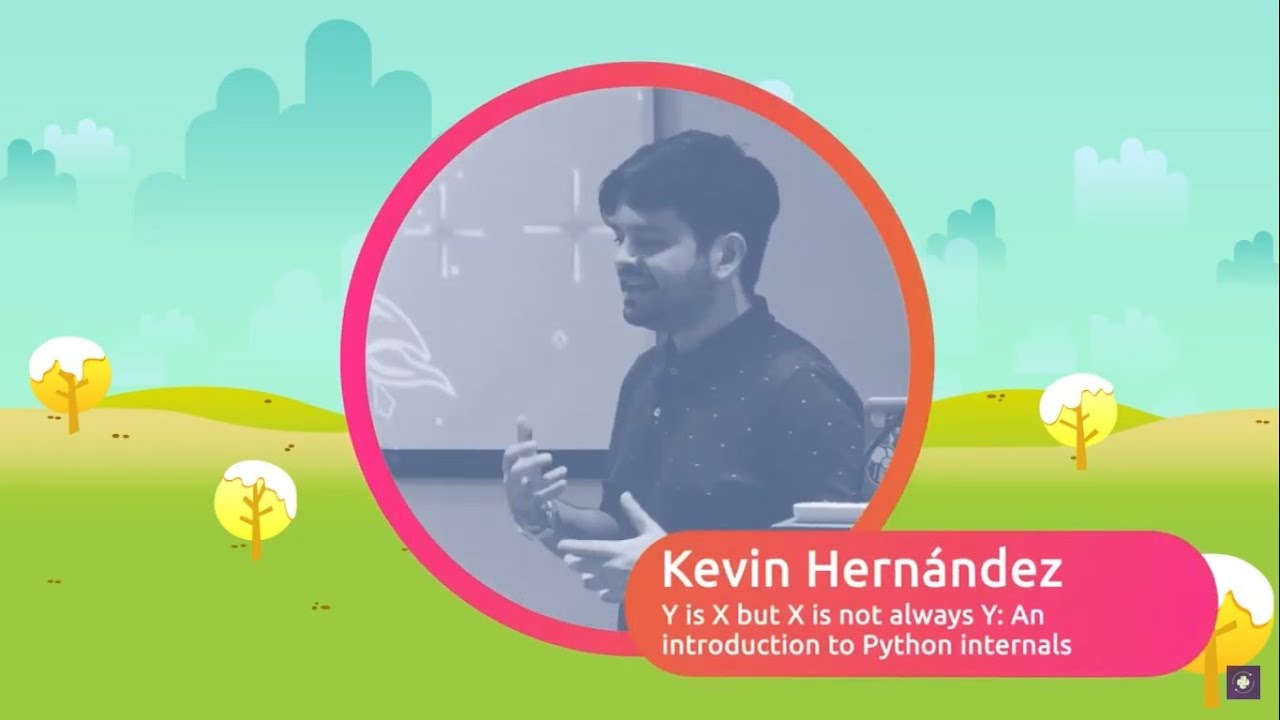Kevin Hernández - Y is X but X is not always Y: An introduction to ...