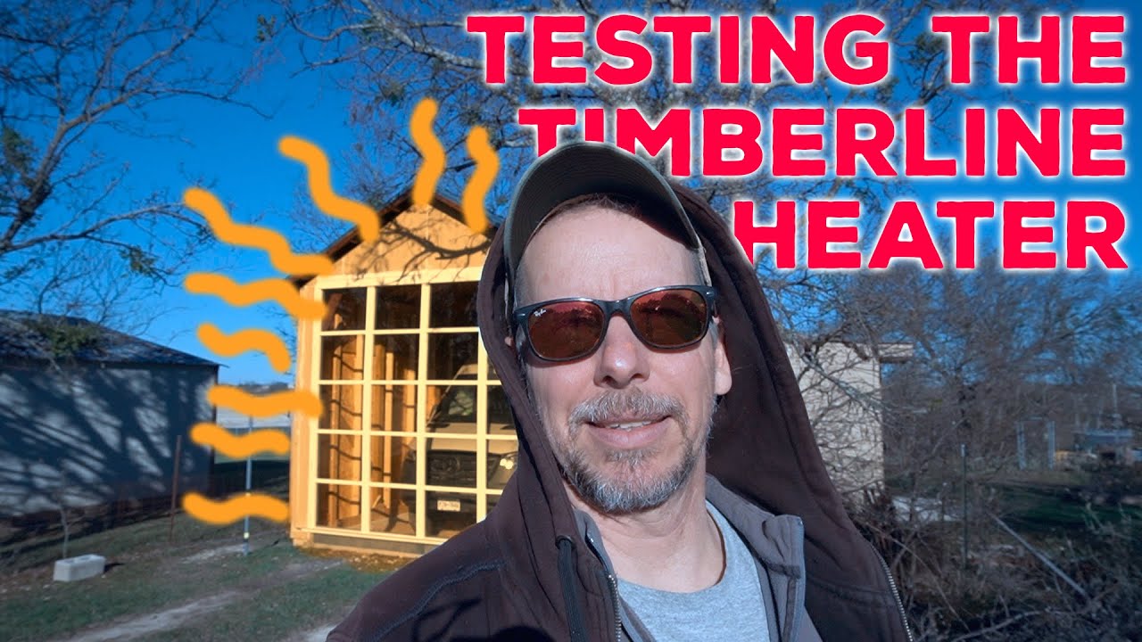 Testing the Timberline Heater | Winnebago Revel - YouTube