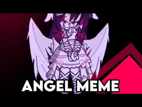 Angel Meme {Trend?} Ft Columbina - YouTube