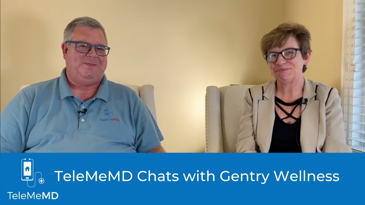 TeleMeMD Interview with Sheri Gentry, Gentry Wellness - YouTube