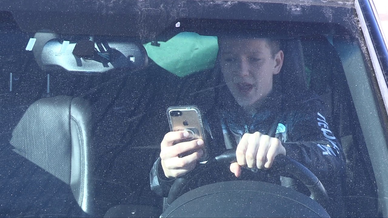 Safe Driving PSA - YouTube