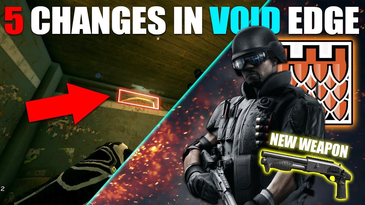 5 CHANGES YOU PROBABLY DIDN'T KNOW HAPPENED IN OPERATION VOID EDGE ...