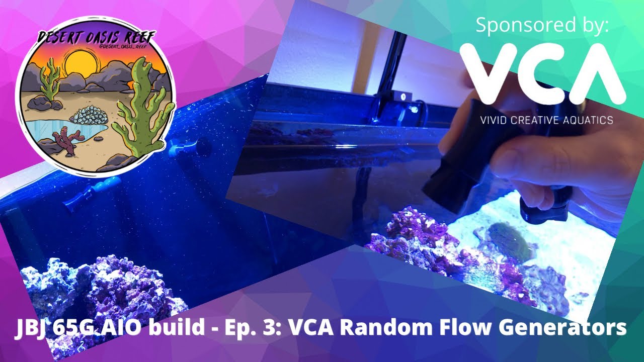 JBJ 65G AIO build - Ep. 3: VCA Random Flow Generators - YouTube