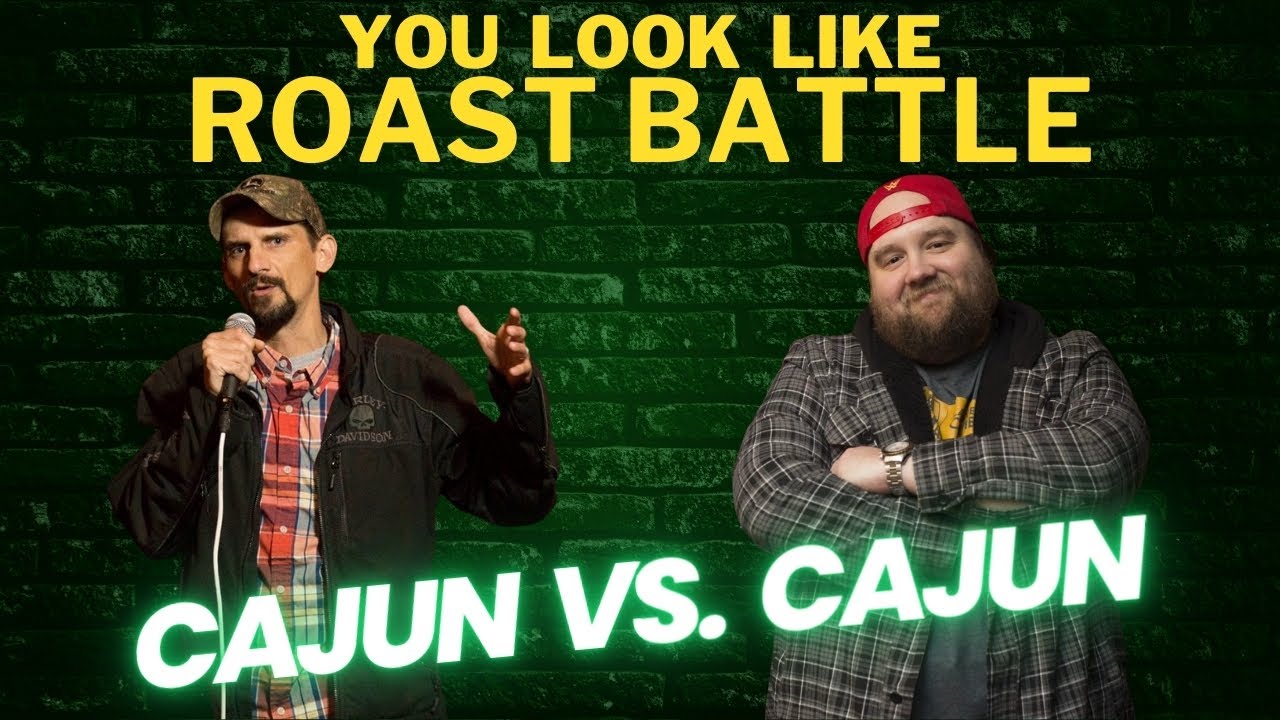 Cajun vs Cajun ROAST BATTLE | Tyler Arceneaux | Stand Up Comedy - YouTube