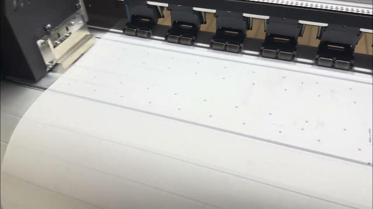 PrintExp Step Alignment, Remove Banding and Get Printing Size Correct ...