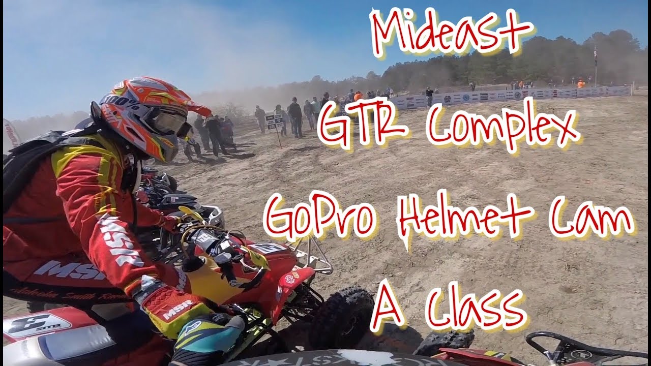 GTR Complex Helmet Cam - YouTube