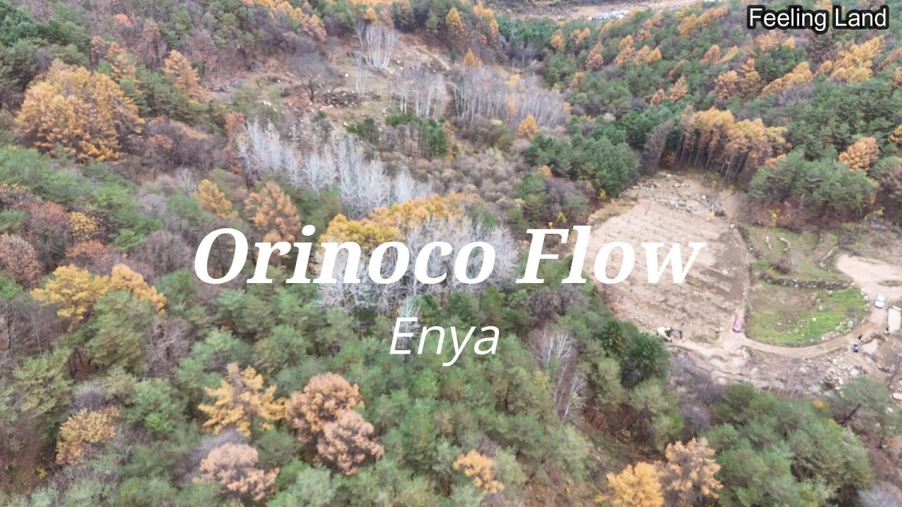 Orinoco Flow - Enya - YouTube
