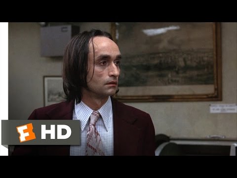 Dog Day Afternoon (8/10) Movie CLIP - I'm Not a Homosexual (1975) HD