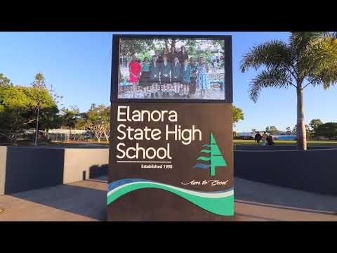 Elanora State High School Video Tour - YouTube