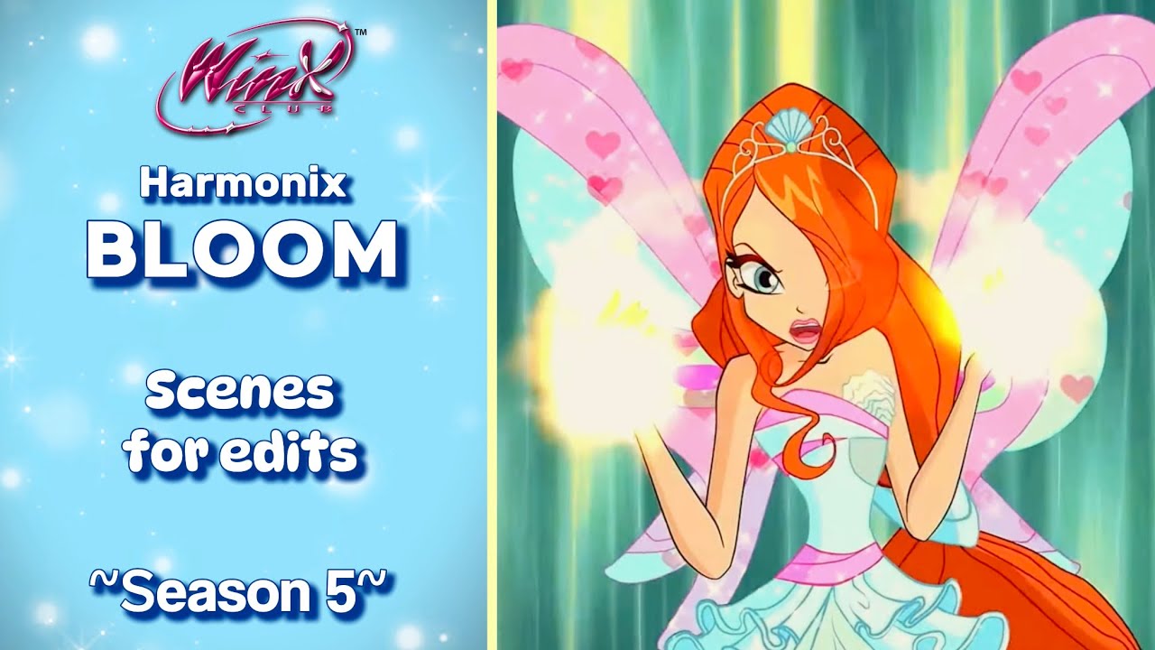 Bloom (S5) Harmonix Scenes - YouTube