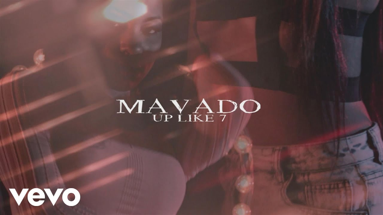 Mavado - Up Like 7 & Boy Like Me - YouTube