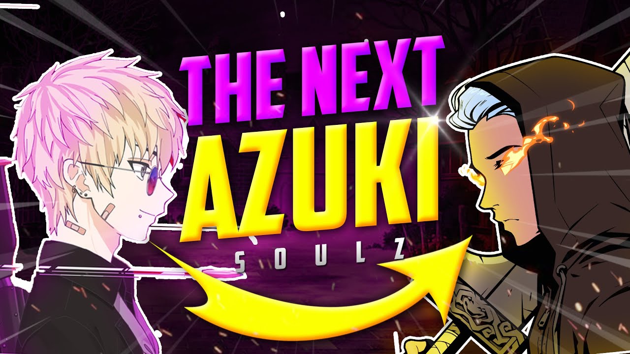 New Anime Based NFT Project (The Next AZUKI!) - YouTube