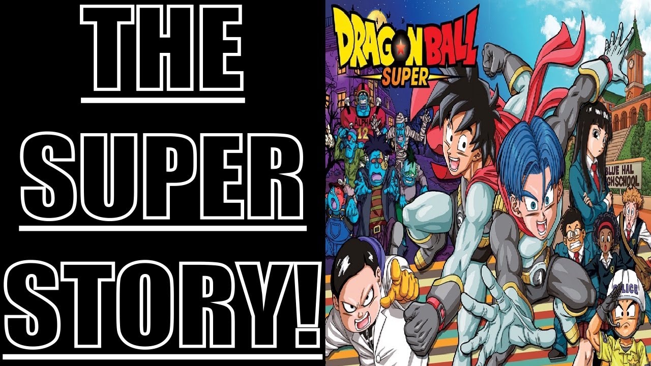 Dragon Ball Super Chapter 88 Review : The Beginning Of An New Era In An ...