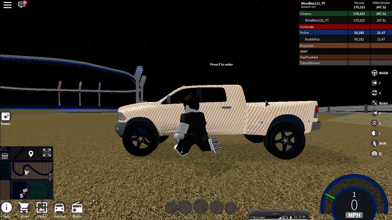 Vehicle Simulator | EP 12 | | Roblox | PC - YouTube