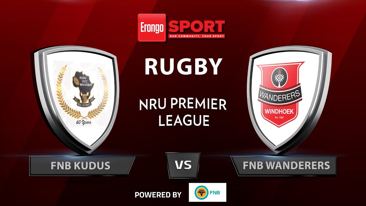 WATCH: FNB KUDU RUGBY CLUB vs FNB WANDERES - YouTube