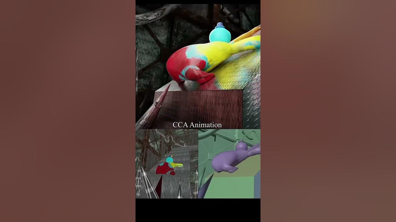 DOEY, It’s Okay? - POPPY PLAYTIME CHAPTER 4 | Elysia #doey #memes #funny #playtime #shorts - YouTube