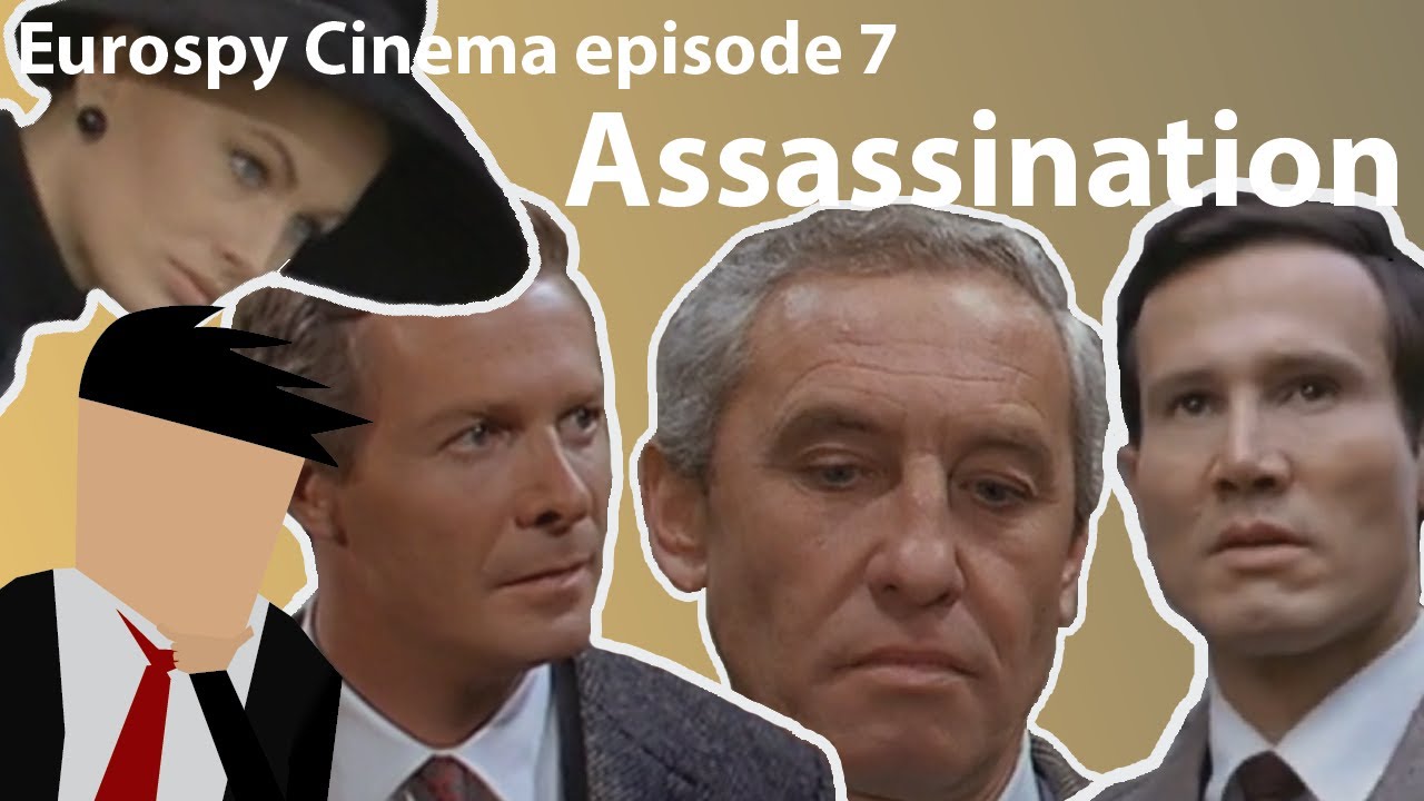 Eurospy Cinema ep 7: Assassination (1967) - YouTube