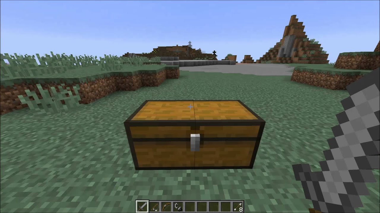 Minecraft | 10 Tips and Tricks YOU MUST KNOW About Your Inventory ...