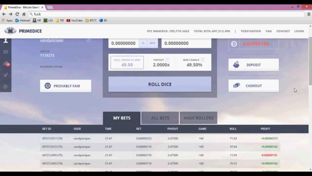 Candy's Bot Demonstration - YouTube