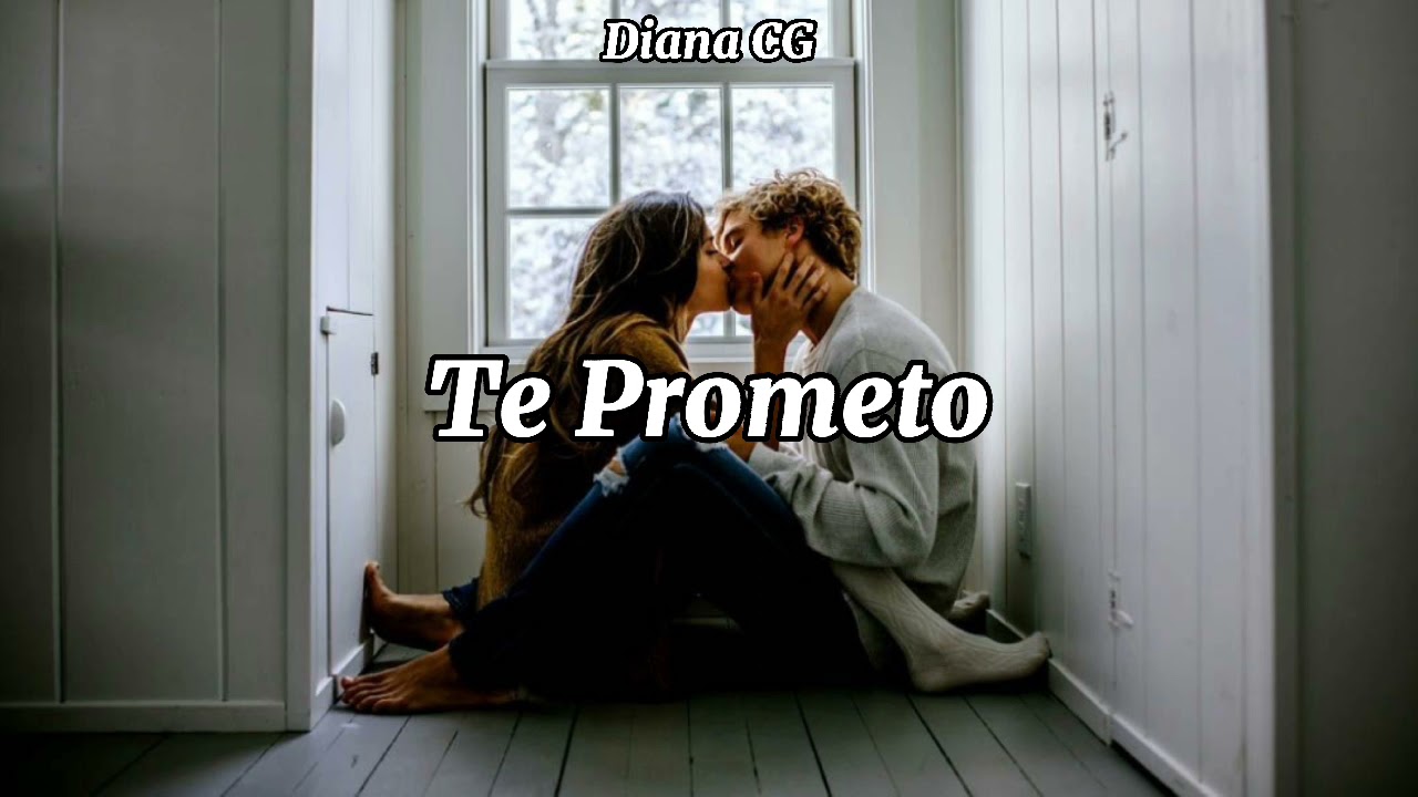 Te Prometo - Layl (Letra) - YouTube