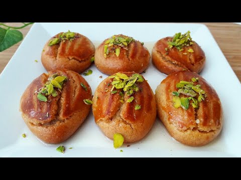 En Güzel Şekerpare -TamTutan Bir Tarif- Pastahane Usulü Şekerpare-Tatlı Tarifleri-Gurbetinmutfagi