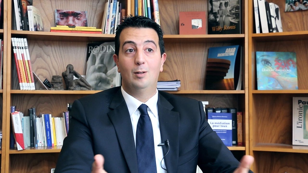 Capital-investissement et rôle de l'avocat. Mahdi MOSBAH, Avocat ...
